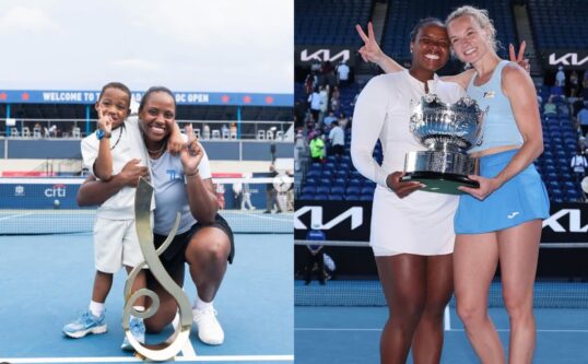 Taylor Townsend Parents, Husband, Biography, Net Worth