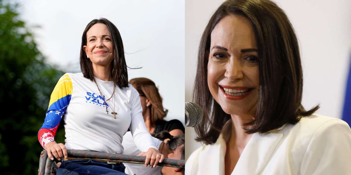 María Corina Machado Net Worth, Husband, Biography, Family, Career