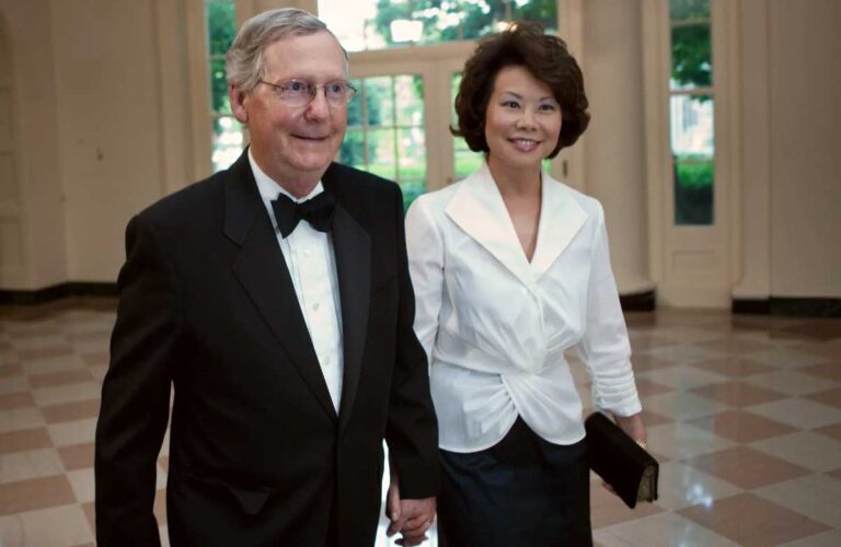 Mitch McConnell Net Worth, Wife, Biography, Ethnicity, Parents