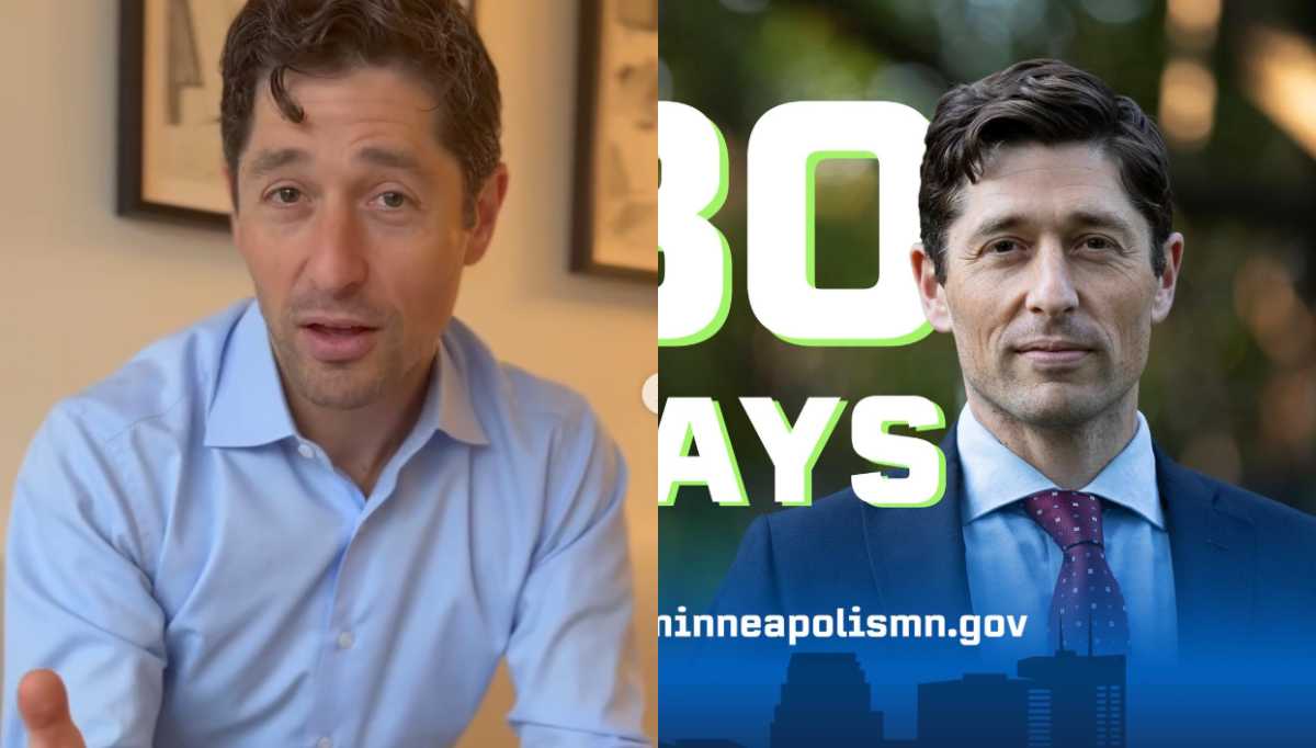 Jacob Frey Net Worth, Wife, Biography, Ethnicity, Education